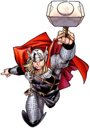 Thor | Kingdom Hearts Fanon Wiki | Fandom