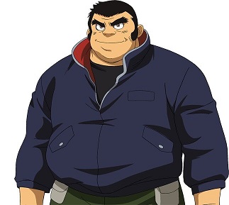 Benkei Kuruma | Kingdom Hearts Fanon Wiki | Fandom