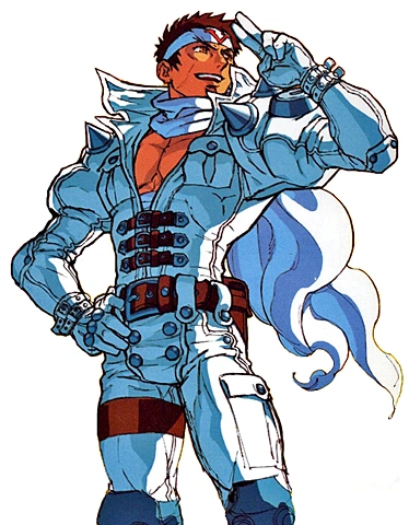 Jin Saotome (SKW) | Kingdom Hearts Fanon Wiki | Fandom