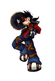 Max Goof | Kingdom Hearts Fanon Wiki | Fandom