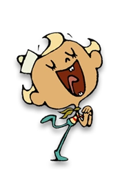 Flapjack | Kingdom Hearts Fanon Wiki | Fandom
