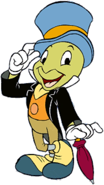 Jiminy Cricket (KHDW) | Kingdom Hearts Fanon Wiki | Fandom