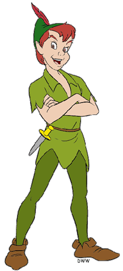 Peter Pan (KHDW) | Kingdom Hearts Fanon Wiki | Fandom