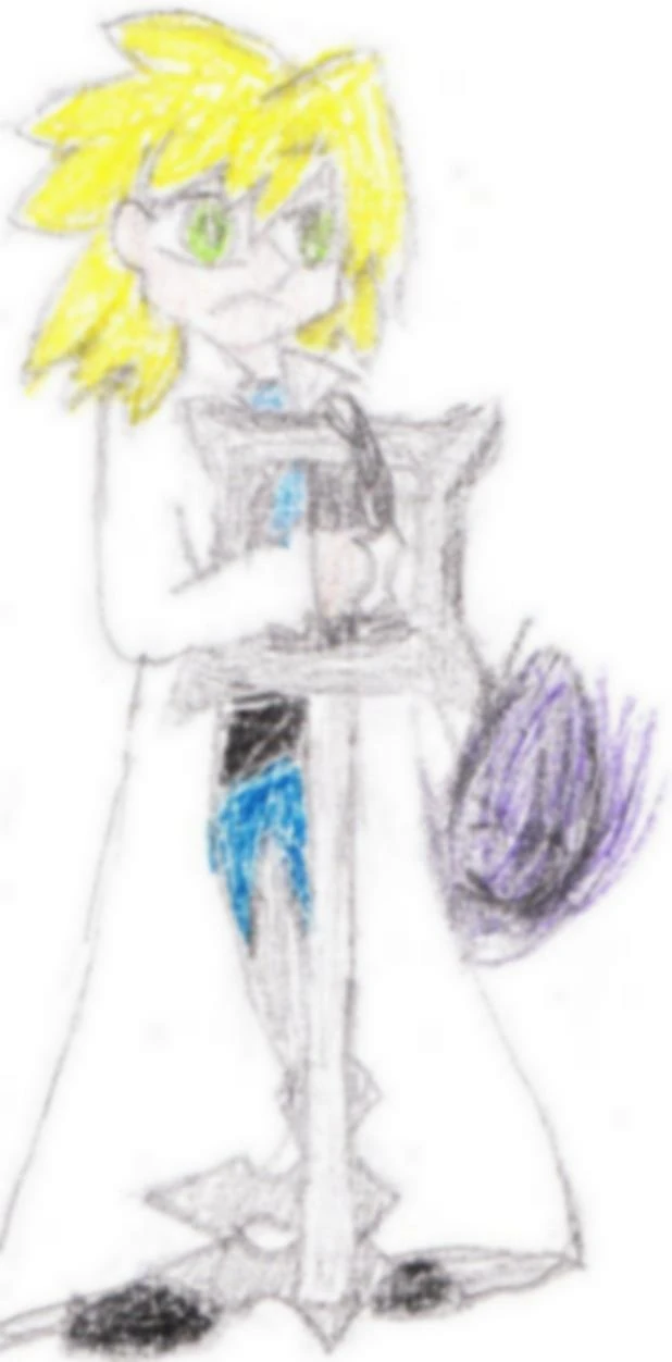 Laius | Kingdom Hearts Fanon Wiki | Fandom
