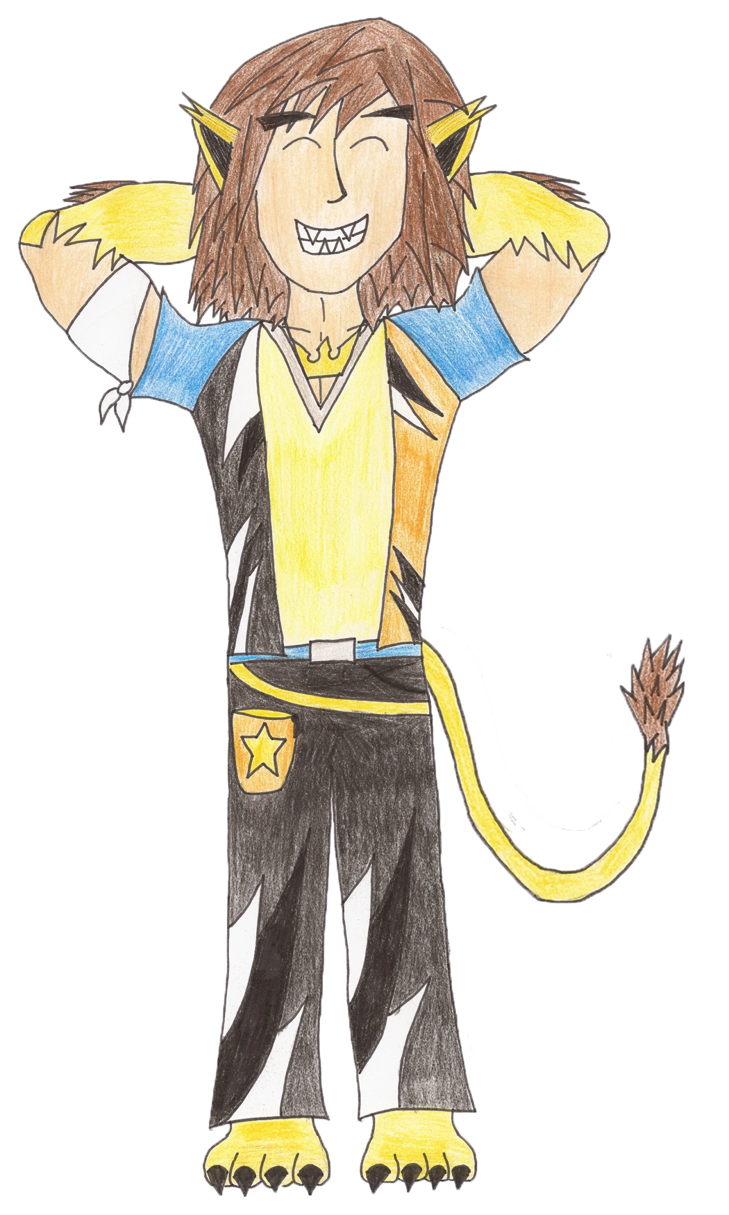 Llew ap Arian | Kingdom Hearts Fanon Wiki | Fandom
