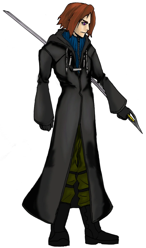 Bradley Millar/Destiny's Reach | Kingdom Hearts Fanon Wiki | Fandom