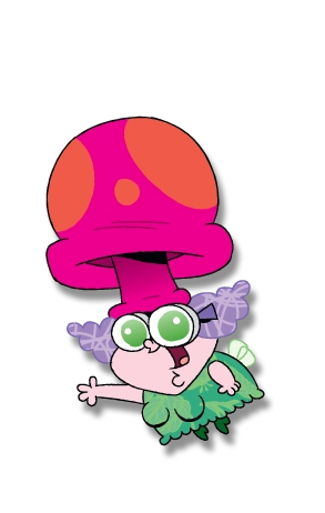 Truffles | Kingdom Hearts Fanon Wiki | Fandom