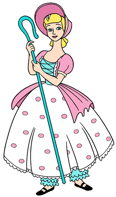 Bo Peep (KHDW) | Kingdom Hearts Fanon Wiki | Fandom