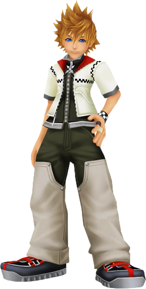 Fuu Kingdom Hearts