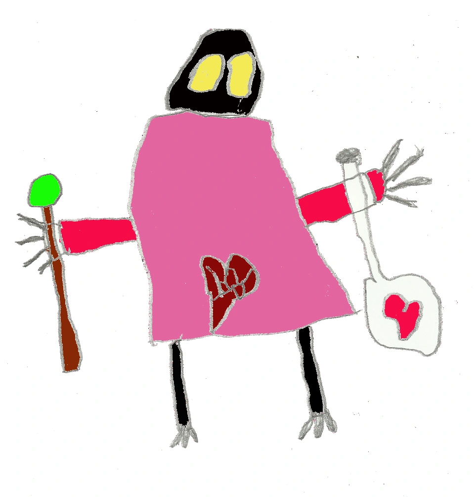 Red Love | Kingdom Hearts Fanon Wiki | Fandom