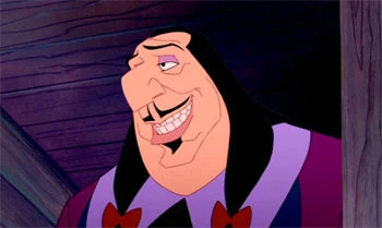 Governor Ratcliffe | Kingdom Hearts Fanon Wiki | Fandom