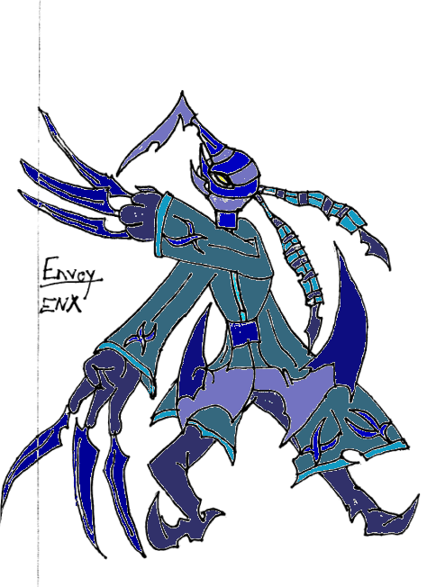 Envoy | Kingdom Hearts Fanon Wiki | Fandom