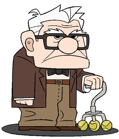 Carl Fredricksen (KHDW) | Kingdom Hearts Fanon Wiki | Fandom