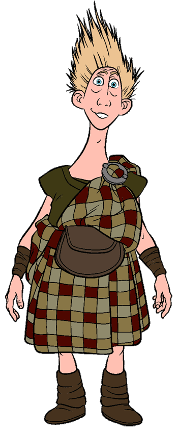 Wee Dingwall (KHDW) | Kingdom Hearts Fanon Wiki | Fandom