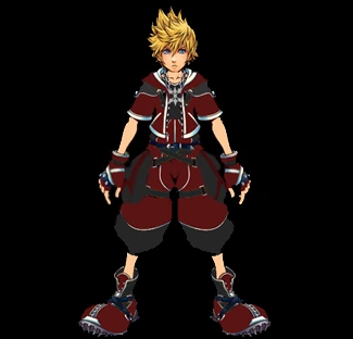 Kingdom Hearts: Fallen Dreams Characters | Kingdom Hearts Fanon Wiki ...