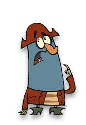 Captain K'nuckles | Kingdom Hearts Fanon Wiki | Fandom