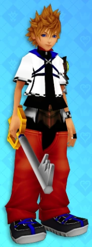 Roxas (Kingdom Hearts Chronicles) | Kingdom Hearts Fanon Wiki | Fandom