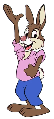 Br'er Rabbit (KHDW) | Kingdom Hearts Fanon Wiki | Fandom