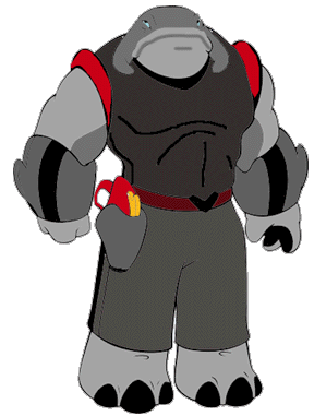 Captain Gantu (KHDW) | Kingdom Hearts Fanon Wiki | Fandom
