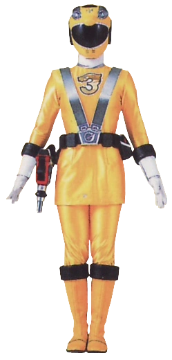 Go-On Yellow (SKW) | Kingdom Hearts Fanon Wiki | Fandom
