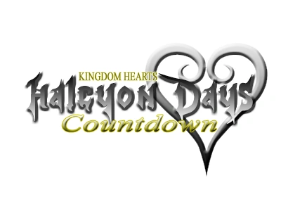 Kingdom Hearts: Halcyon Days Countdown | Kingdom Hearts Fanon Wiki | Fandom