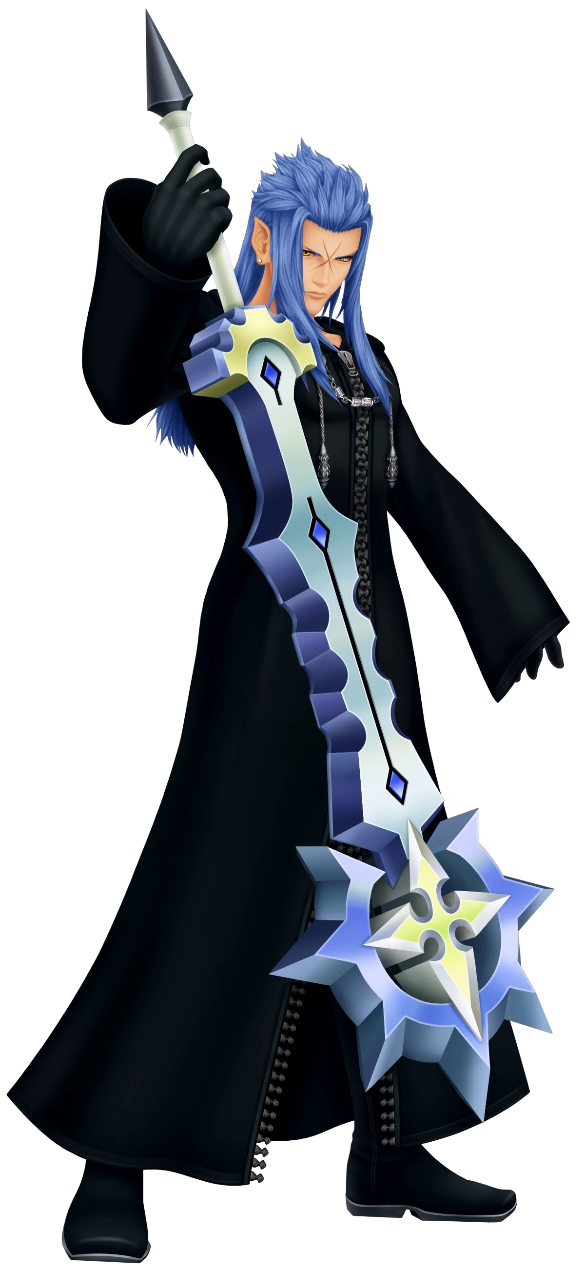 Isa | Kingdom Hearts Fanon Wiki | Fandom
