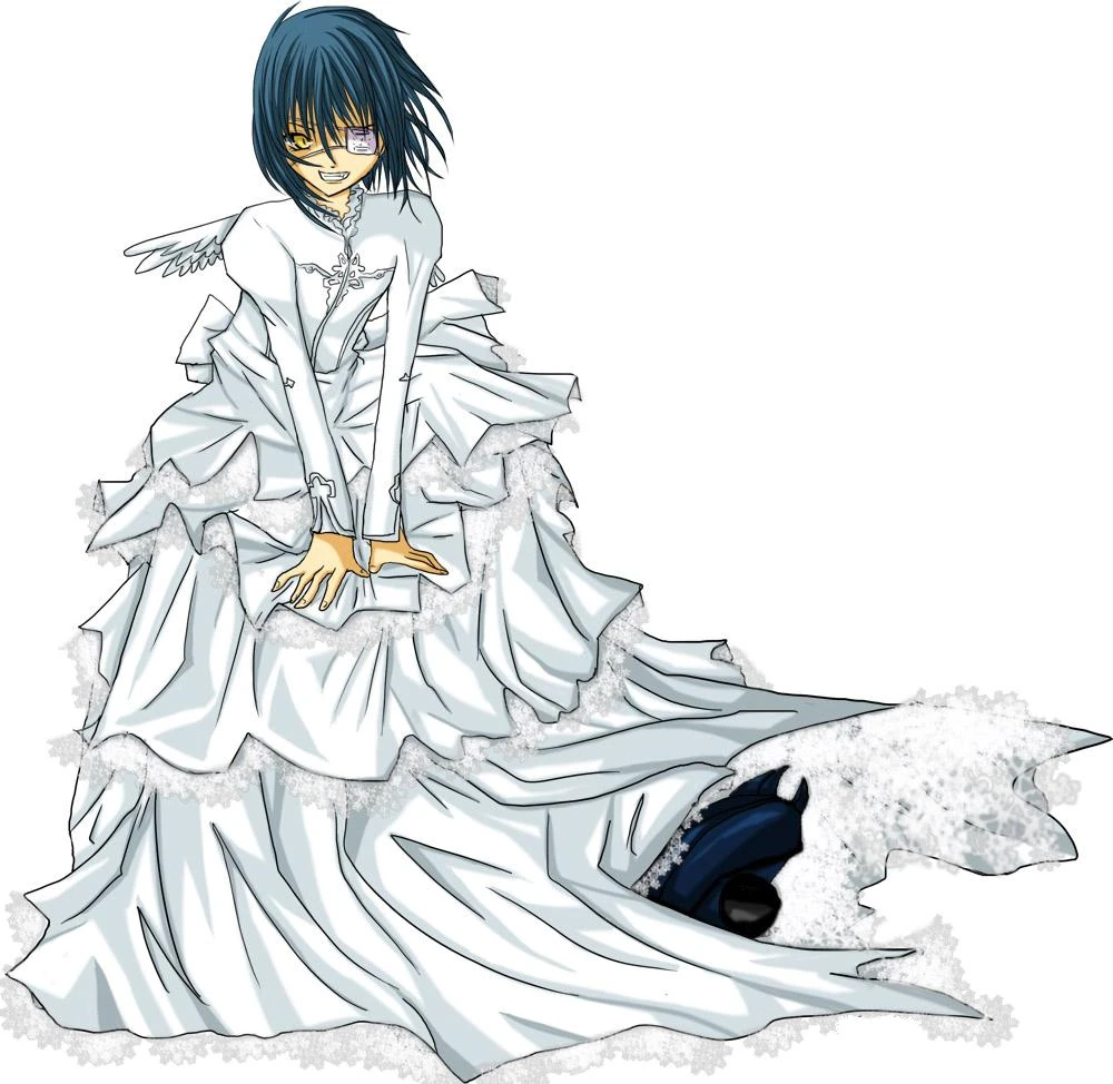 Malevolence Ribbons Crystalised | Kingdom Hearts Fanon Wiki | Fandom