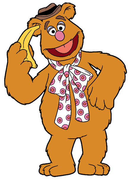 Fozzie Bear | Kingdom Hearts Fanon Wiki | Fandom