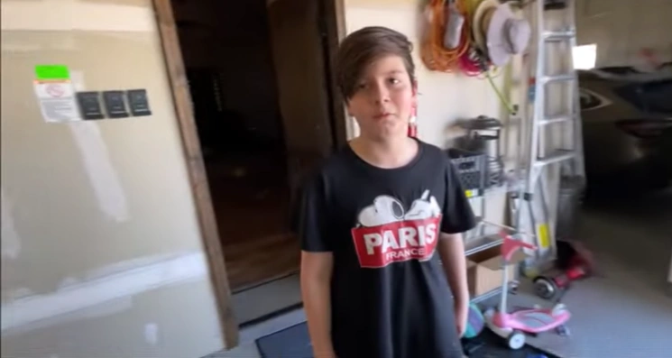 Leland Powell | Kingdom Hearts Fanon Wiki | Fandom