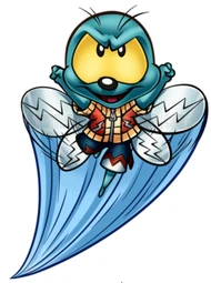 Zipper | Kingdom Hearts Fanon Wiki | Fandom