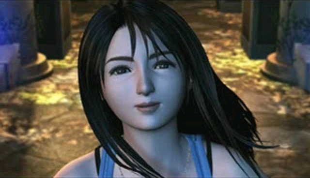 Rinoa Kingdom Hearts 3
