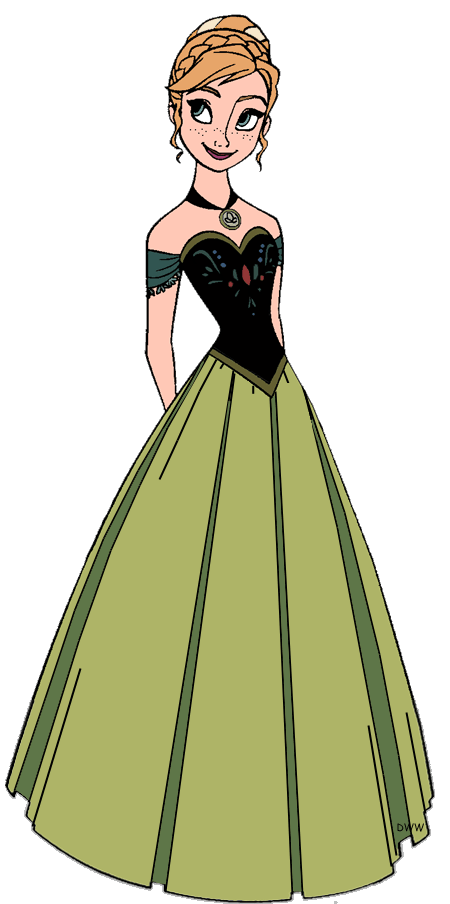 Anna (KHDW) | Kingdom Hearts Fanon Wiki | Fandom