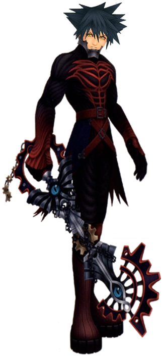 Vanitas (Dividing Lines) | Kingdom Hearts Fanon Wiki | Fandom