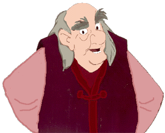 Dallben (KHDW) | Kingdom Hearts Fanon Wiki | Fandom