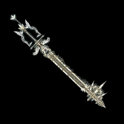 Rising Moon (Keyblade) | Kingdom Hearts Fanon Wiki | Fandom