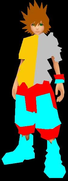 Riley | Kingdom Hearts Fanon Wiki | Fandom