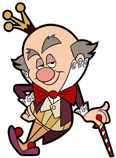 King Candy (KHDW) | Kingdom Hearts Fanon Wiki | Fandom