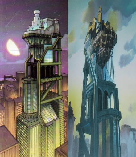 Manhattan (New York) (LotK) | Kingdom Hearts Fanon Wiki | Fandom