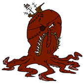 Eight-Armed Willy | Kingdom Hearts Fanon Wiki | Fandom