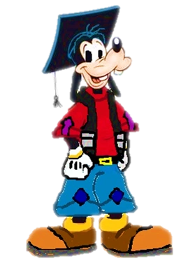 Gilbert Goof | Kingdom Hearts Fanon Wiki | Fandom