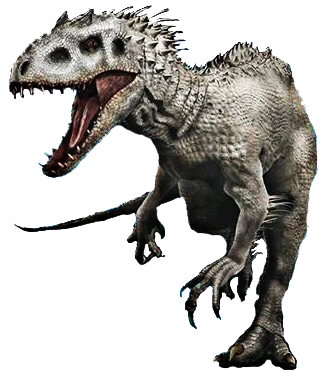 Indominus Rex | Kingdom Hearts Fanon Wiki | Fandom