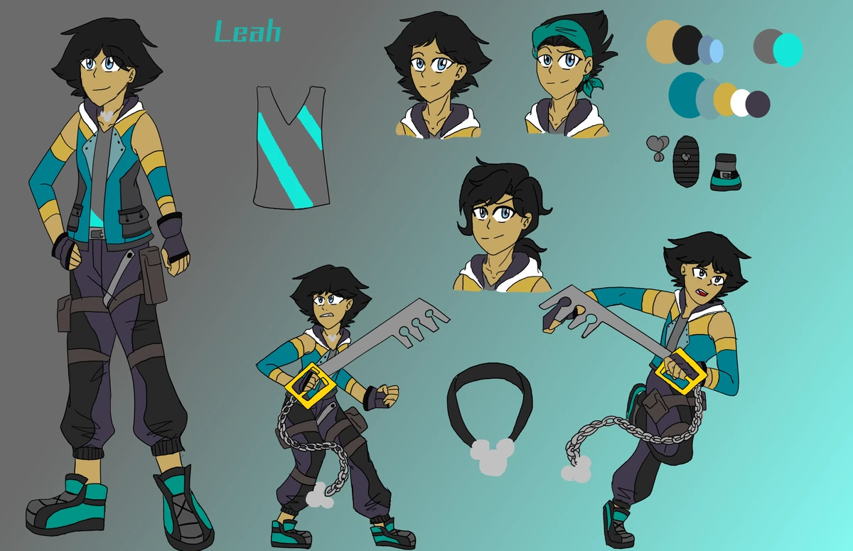 Leanarda | Kingdom Hearts Fanon Wiki | Fandom