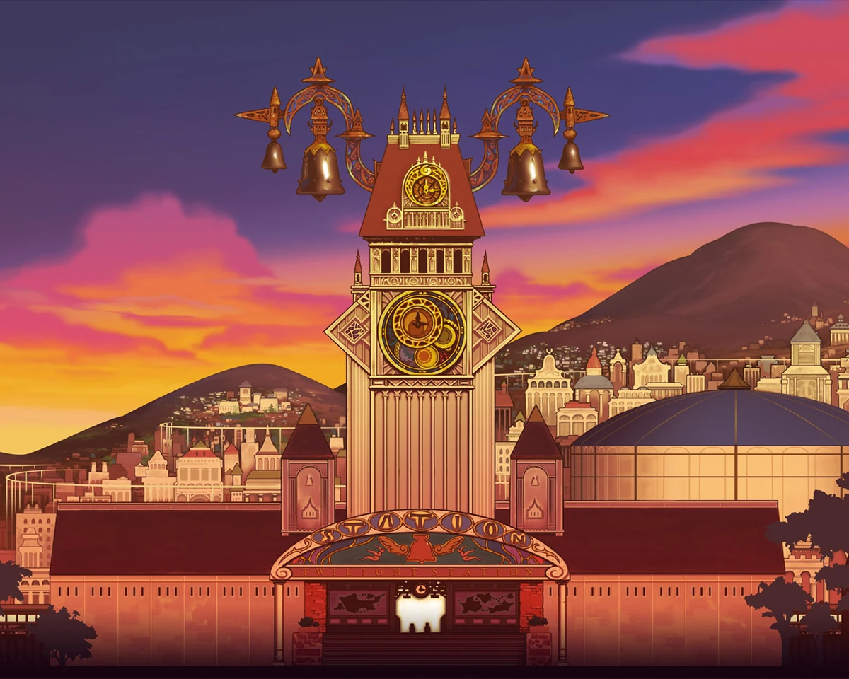 Twilight Town (KHG) | Kingdom Hearts Fanon Wiki | Fandom