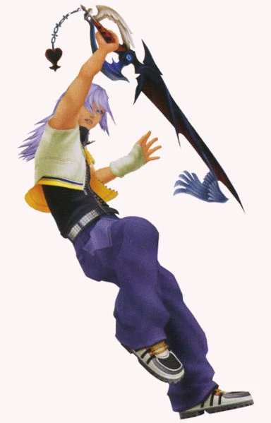 Data Riku (DE:coded) | Kingdom Hearts Fanon Wiki | Fandom