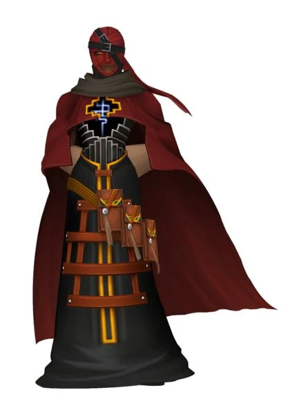 DiZ (KH:FTS) | Kingdom Hearts Fanon Wiki | Fandom