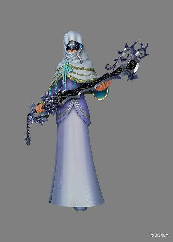 Foreteller Invi | Kingdom Hearts Fanon Wiki | Fandom