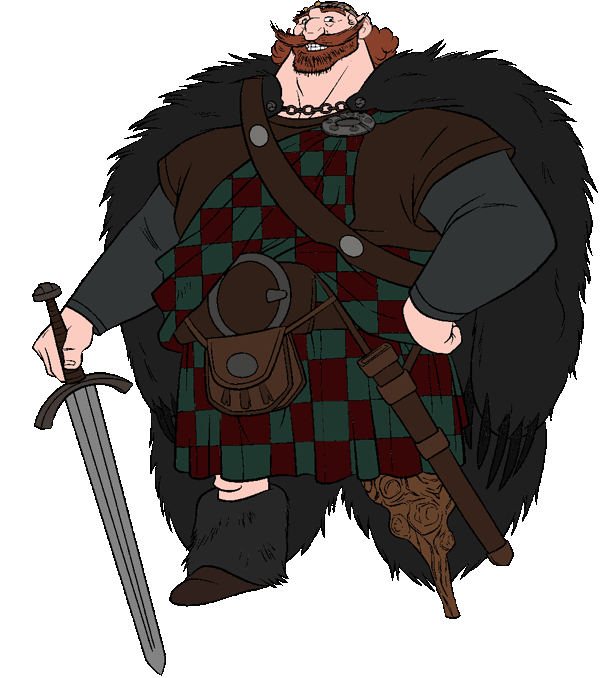 King Fergus (KHDW) | Kingdom Hearts Fanon Wiki | Fandom