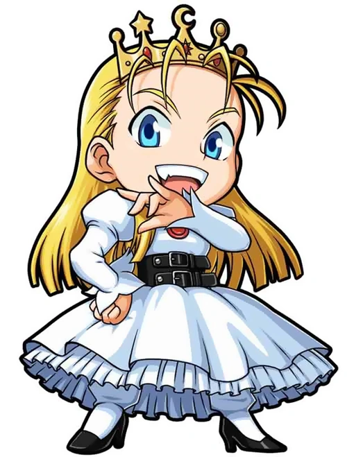 Devilotte (SKW) | Kingdom Hearts Fanon Wiki | Fandom