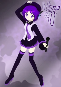 Defoko Utane | Kingdom Hearts Fanon Wiki | Fandom