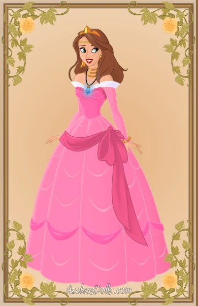 Princess Rose | Kingdom Hearts Fanon Wiki | Fandom